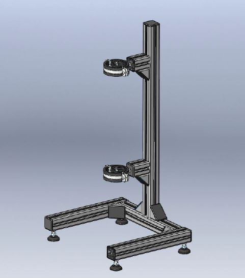 Column Holder Systems – Dr. Maisch