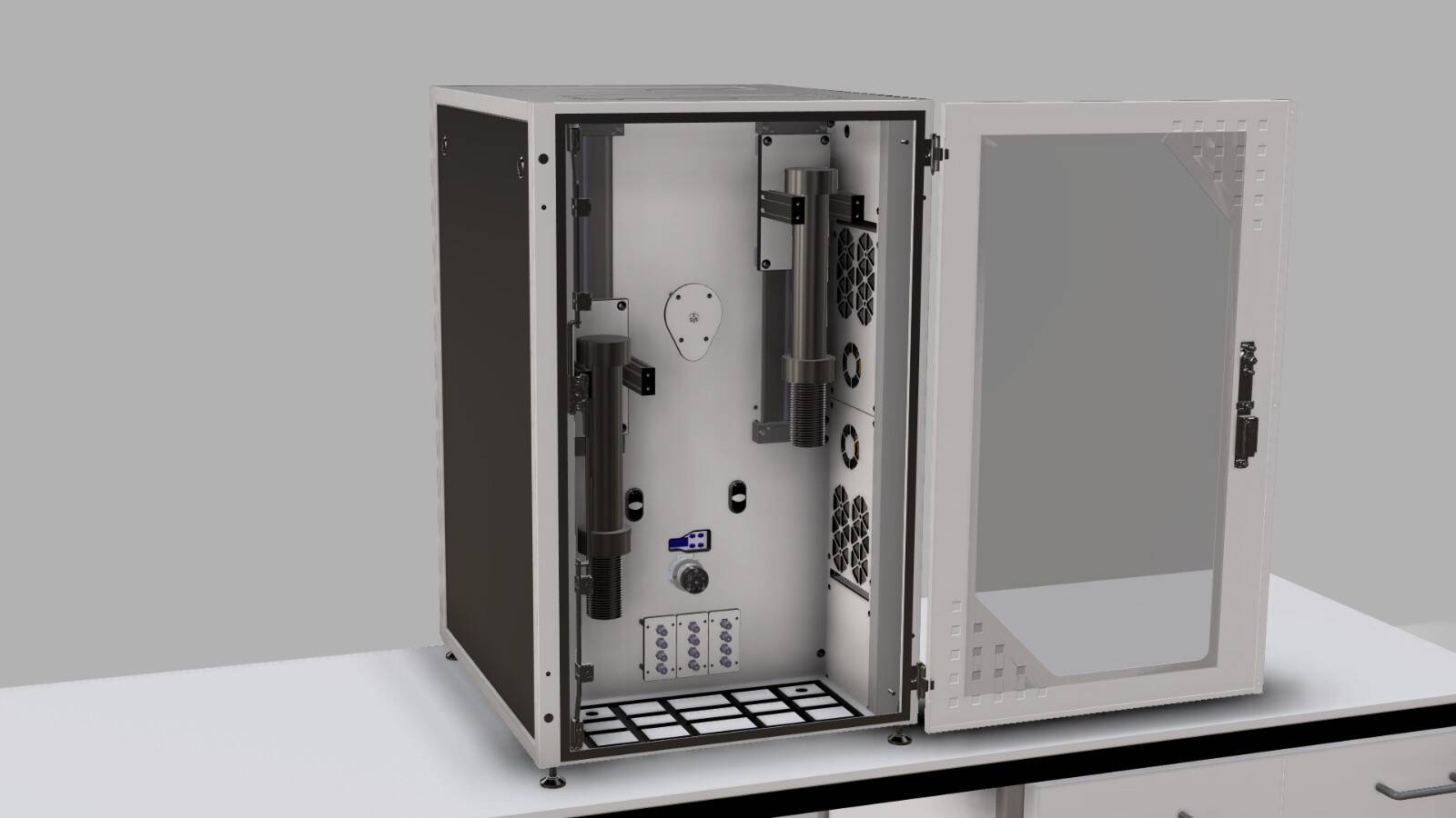 ABsys Column Oven – Dr. Maisch